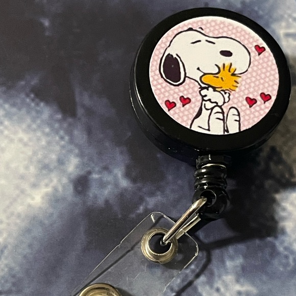 Accessories | Snoopy And Woodstock Badge | Poshmark